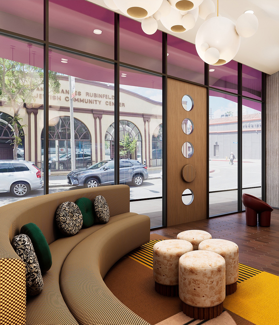 The Charlie West Hollywood | Apartments | West Hollywood, CA